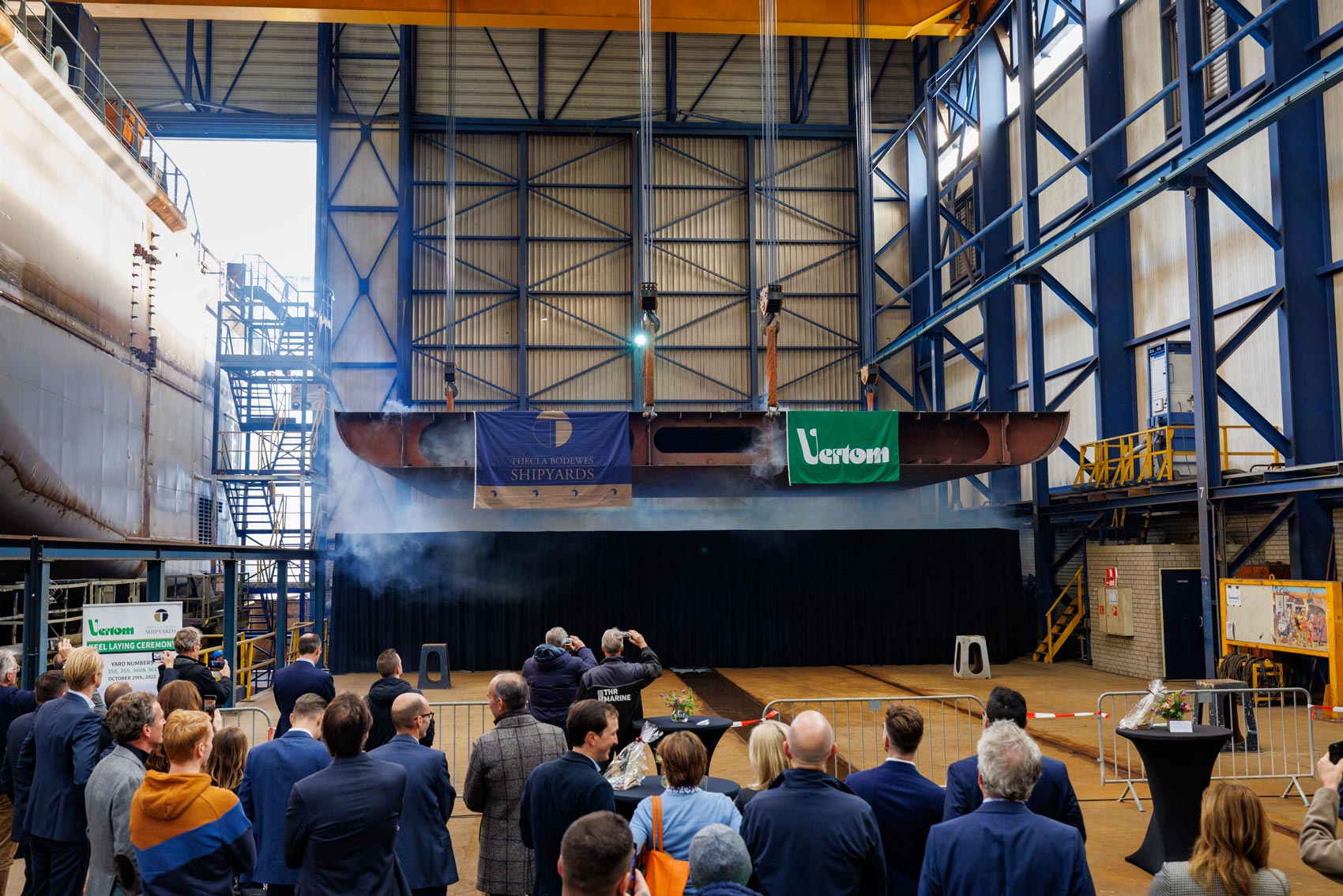 The Vertom Group offers a maritime services | News